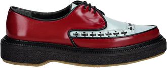 Adieu Paris Herren, Schuhe, Rot, 45 EUGr&ouml;&szlig;e