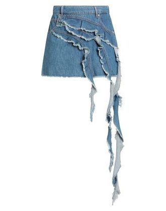 Blumarine BAS - Jupes en jean sur YOOX.COM