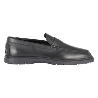 Tod's Hybrid Sommer-Mokassin 59K - - Shoes - Herren - Schwarzk - 44 EU