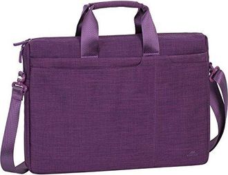 Rivacase Rivacase 8335PURPLE Sacoche avec bandoulière pour Ordinateur Portable 15,6 Violet