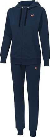 Erima Damen Trainingsanzug Hooded Sweat Suit 250255 36