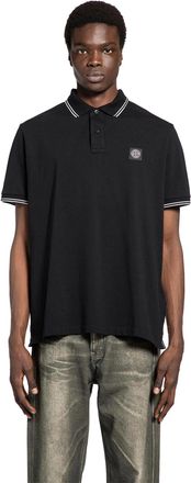 Stone Island 2200010 Polo Shirt in Cotton Piqu&eacute;