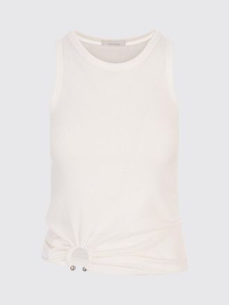 Paco Rabanne Top RABANNE Femme couleur Blanc