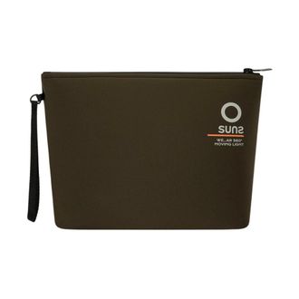 Suns Homme, Sacs, Vert, Taille: ONE Size Maxi Pochette