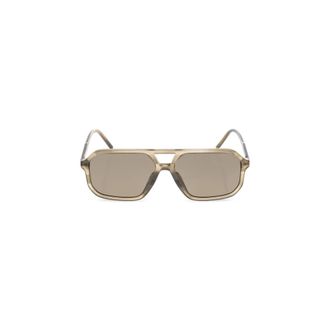 Dolce & Gabbana Dg4541 Lunettes de soleil - Homme - Accessoires - Beige - Taille: 59 MM