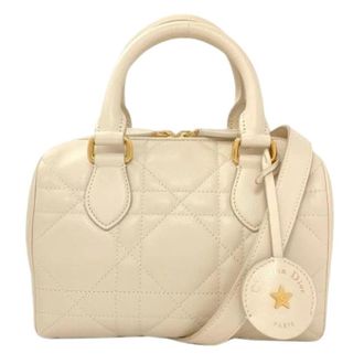 Dior Pre-owned Vintage Handtasche - - Pre-owned - Damen - Beige - ONE SIZE