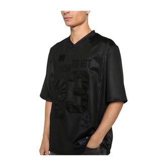 Ih Nom Uh Nit T-Chemises - Homme - Tops - Noir - Taille: XL