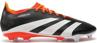 adidas Fu&szlig;ballschuhe PREDATOR 24 LEAGUE LOW FG IG7762 Schwarz