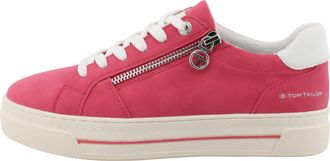 Tom Tailor Tom Tailor Damen 9590360003 Sneaker, pink, 41 EU