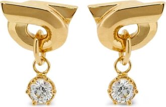 Ferragamo Femme, Accessoires, Jaune, Taille: ONE Size Salvatore Ferragamo Bijoux