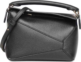 Loewe Sac Bandouli&egrave;re - Noir