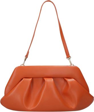 Themoir&egrave; Femme, Sacs, Orange, Taille: ONE Size Emera Clutch