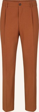 Strellson Anzughose Tomeo Regular Fit gelb