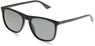 Polaroid PLD 2092/S Lunettes de Soleil, MTT Black, 56 Homme
