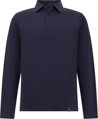 Boggi Milano Herren, Oberteile, Blau, LGr&ouml;&szlig;e