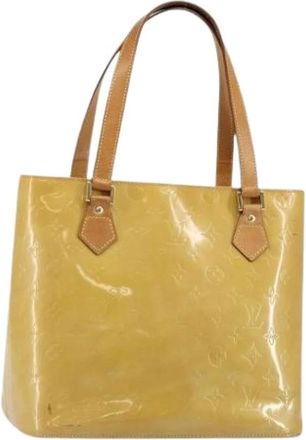 Louis Vuitton Damen, Pre-Owned, Gelb, ONE SIZEGröße