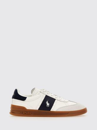 Polo Ralph Lauren Baskets POLO RALPH LAUREN Homme couleur Blanc