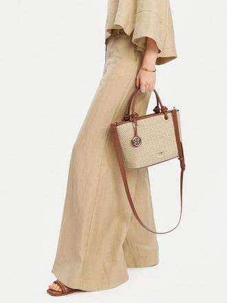 Nine West Handtasche Nine West CEO-Zena-GLAR3 Beige