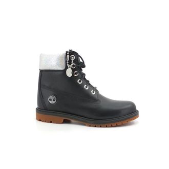 Timberland Schn&uuml;rstiefel - - Shoes - Damen - Schwarzk - 37 EU