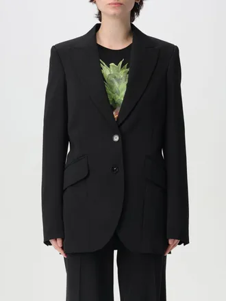 Stella McCartney Veste STELLA MCCARTNEY Femme couleur Noir