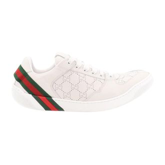 Gucci Screener 3.0 Sneaker - - Shoes - Herren - Wei&szlig; - 42 1/2 EU