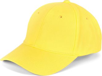 styleBREAKER Cap Baseball Cap Einfarbig