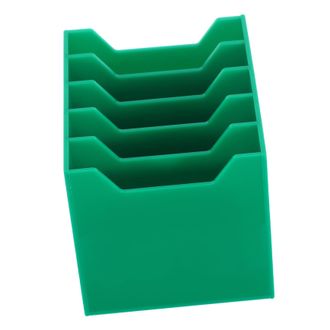 DOITOOL Handy Display Rack Telefonhalter F&uuml;r Die Arbeitsplatte Telefon Cubby Organizer Desktop Telefon Organizer Durchsichtiger Handy Aufbewahrungsschrank Pra