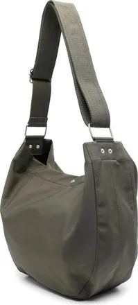 A.P.C. Minimalist Polyester Belt Bag - Green