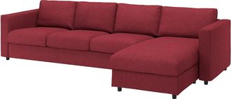 IKEA VIMLE 4er-Sofa