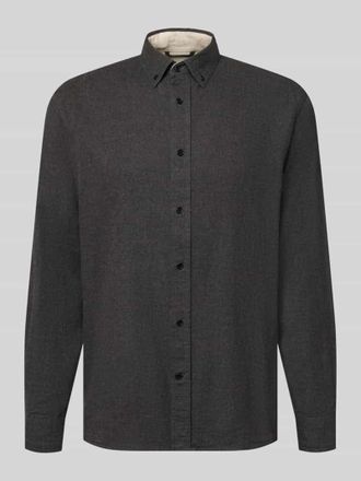 Armedangels Relaxed Fit Freizeithemd aus reiner Baumwolle Modell ARAAMO