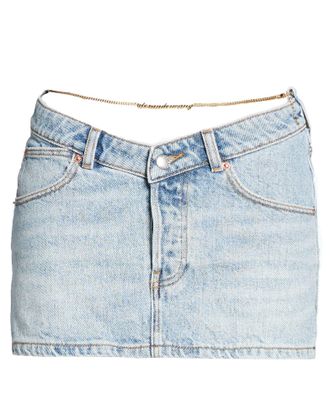 Alexander Wang HOSEN & R&Ouml;CKE - Jeansr&ouml;cke auf YOOX.COM