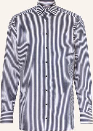 Olymp Hemd Modern Fit blau