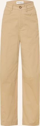 Lollys Laundry Lollys Laundry Hose Avall weiss