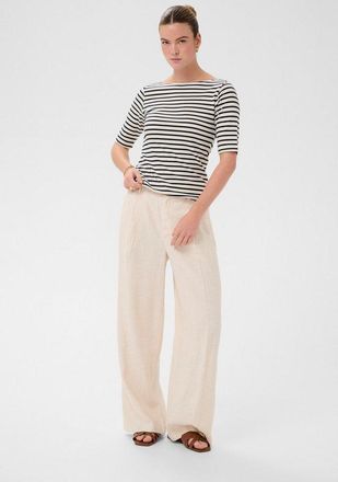 Kaffe Langarmbluse Langarm-Shirt KAliddy