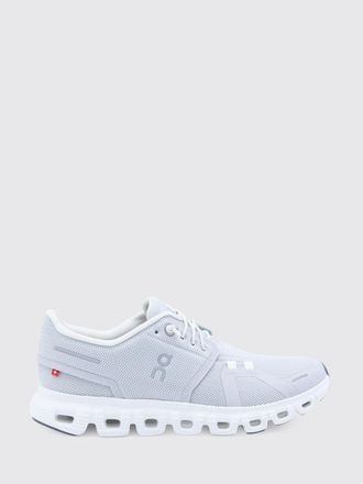 On Running Damen-Slip-On-Sneakers Cloud 6 aus atmungsaktivem Mesh