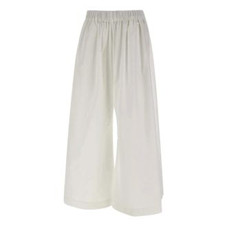 HUGO BOSS Femme, Pantalons, Blanc, Taille: 38 FR Pantalon Talini