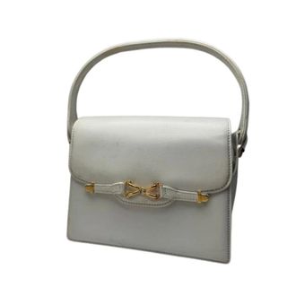 Gucci Sac &agrave; main vintage Pre-owned - Femme - Pre-owned - Blanc - Taille: ONE Size