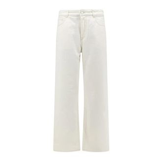 Ami Htr450 Gerades Jeans - - Jeans - Herren - Wei&szlig; - W31