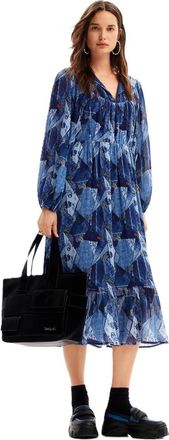 Desigual Vest_Luca, 5031 Azul Noche, XL