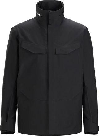 Arc'teryx Herren, Jacken, Schwarzk, MGr&ouml;&szlig;e