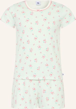 Petit Bateau Petit Bateau Shorty-Schlafanzug gruen