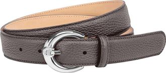 Aigner Gürtel aus Leder