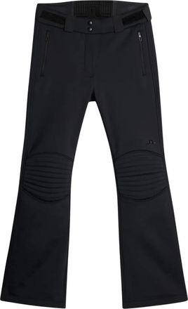 J.Lindeberg Femme, Pantalons, Noir, Taille: 36 FR Pantalon de ski softshell Stanford