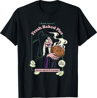 Disney Villains Fresh Baked Pie T-Shirt