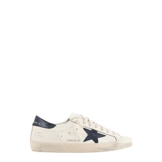 Golden Goose Homme, Chaussures, Beige, Taille: 44 EU Super-star Baskets