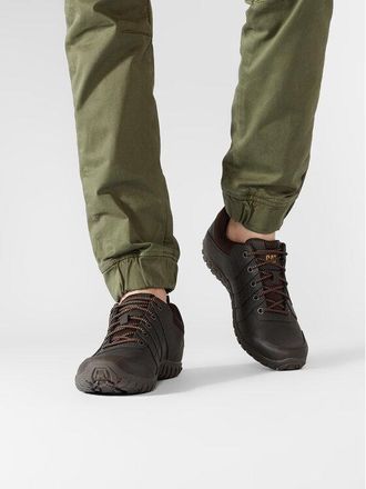 CAT CAT Footwear Halbschuhe Instruct P722310 Braun