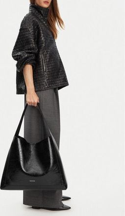 Gino Rossi Gino Rossi Handtasche C-ZOI-RX8788 Schwarz