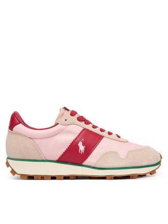 Polo Ralph Lauren Sneakers Trail 125 804P15654001 Rosa