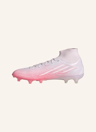adidas f50 Sparkfusion Pro Fussballschuh, Naturrasen/Kunstrasen, Halbhoch pink