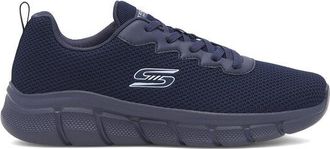 Skechers Sneakers BOBS B FLEX 118106 NVY Dunkelblau